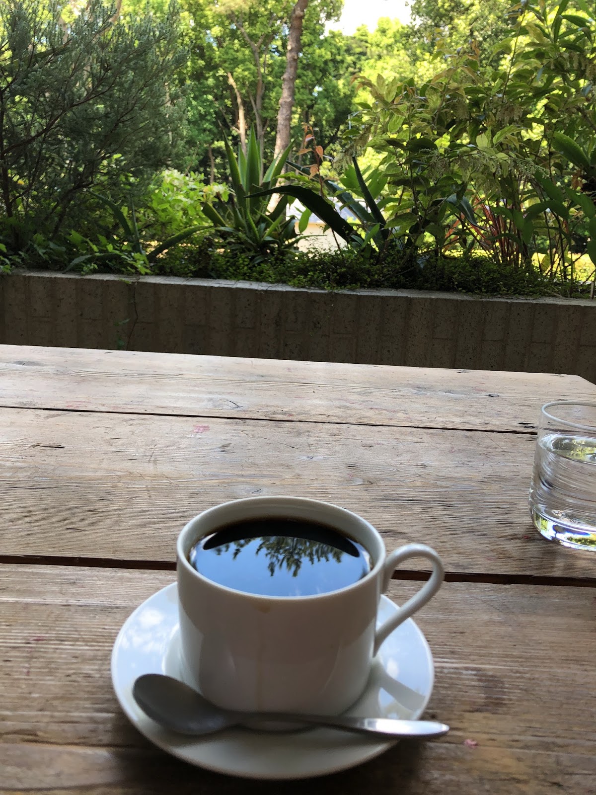 BUNDAN CAFE：日本近代文学館 | 建築とアートを巡る®